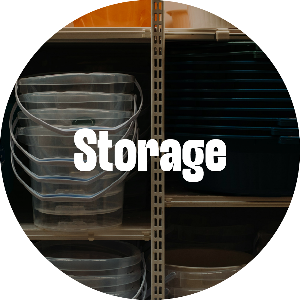 Storage — Homesmart