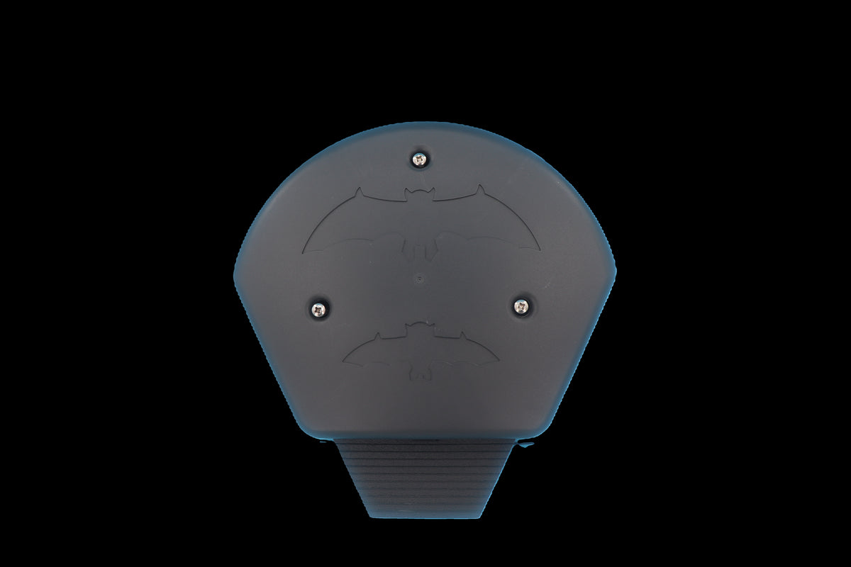 Manthorpe Round Bat Ridge Roost - Slate Grey Edition - Advanced Roof H ...