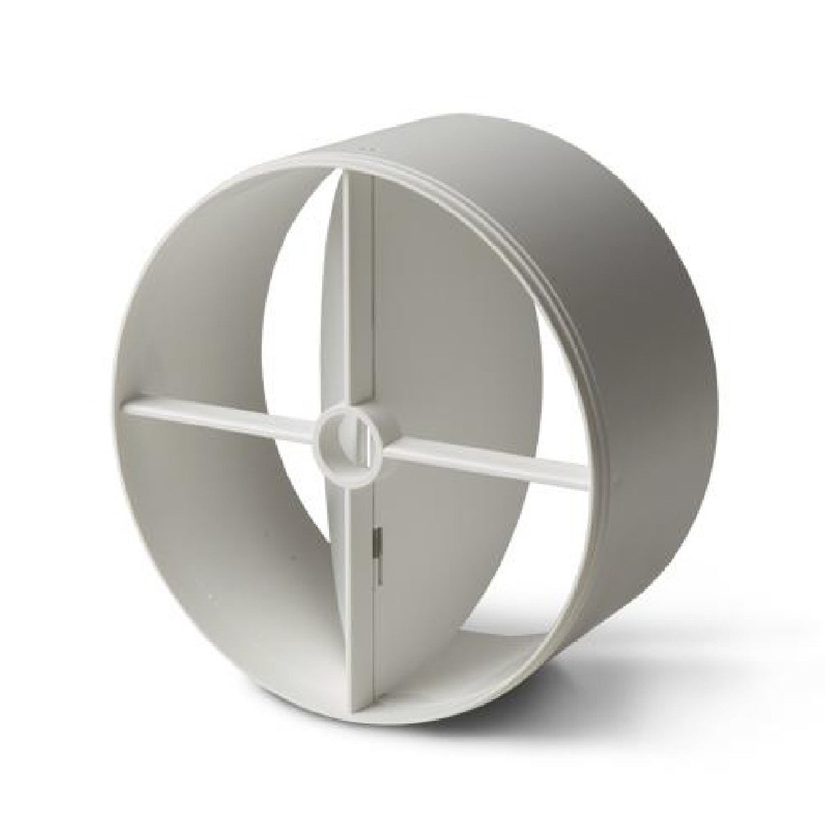 Extractor Fan 100mm In-line Back Draught for 4 Inch Ducting — Homesmart