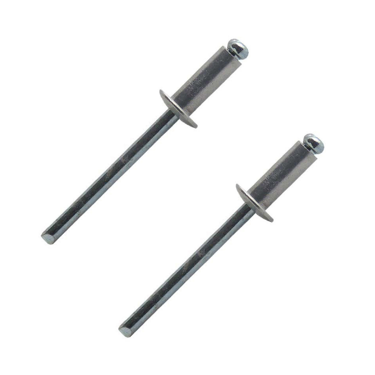 100 x Aluminium Blind Pop Rivets 3.2mm, 4mm & 4.8mm — Homesmart