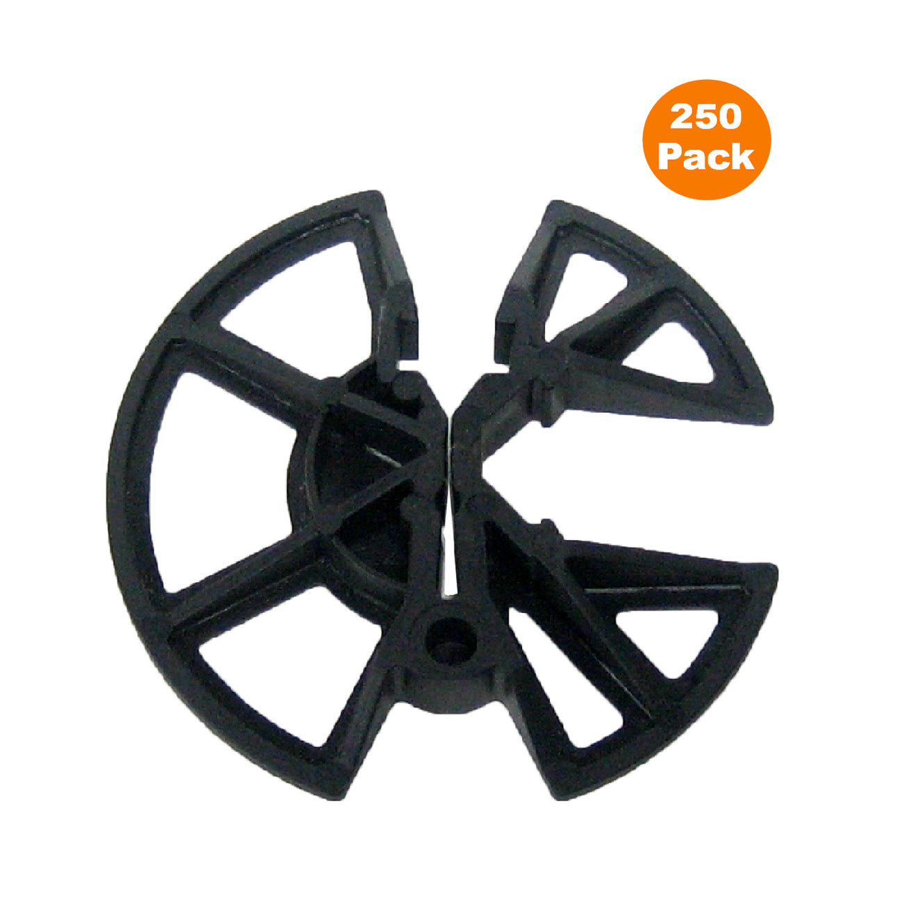 250 x Insulation Retaining Discs Cavity Wall Ties. — Homesmart