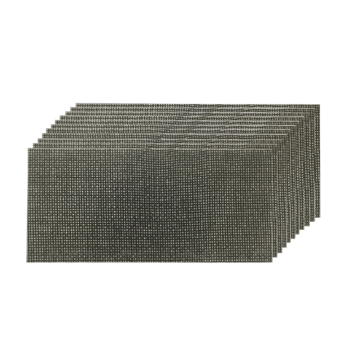 Hook and Loop 1/2 Mesh Sanding Sheets 115 x 230mm — Homesmart