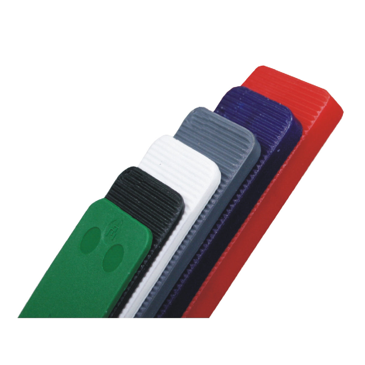 Plastic Window Frame & Glazing Packers 1mm - 6mm Shims — Homesmart