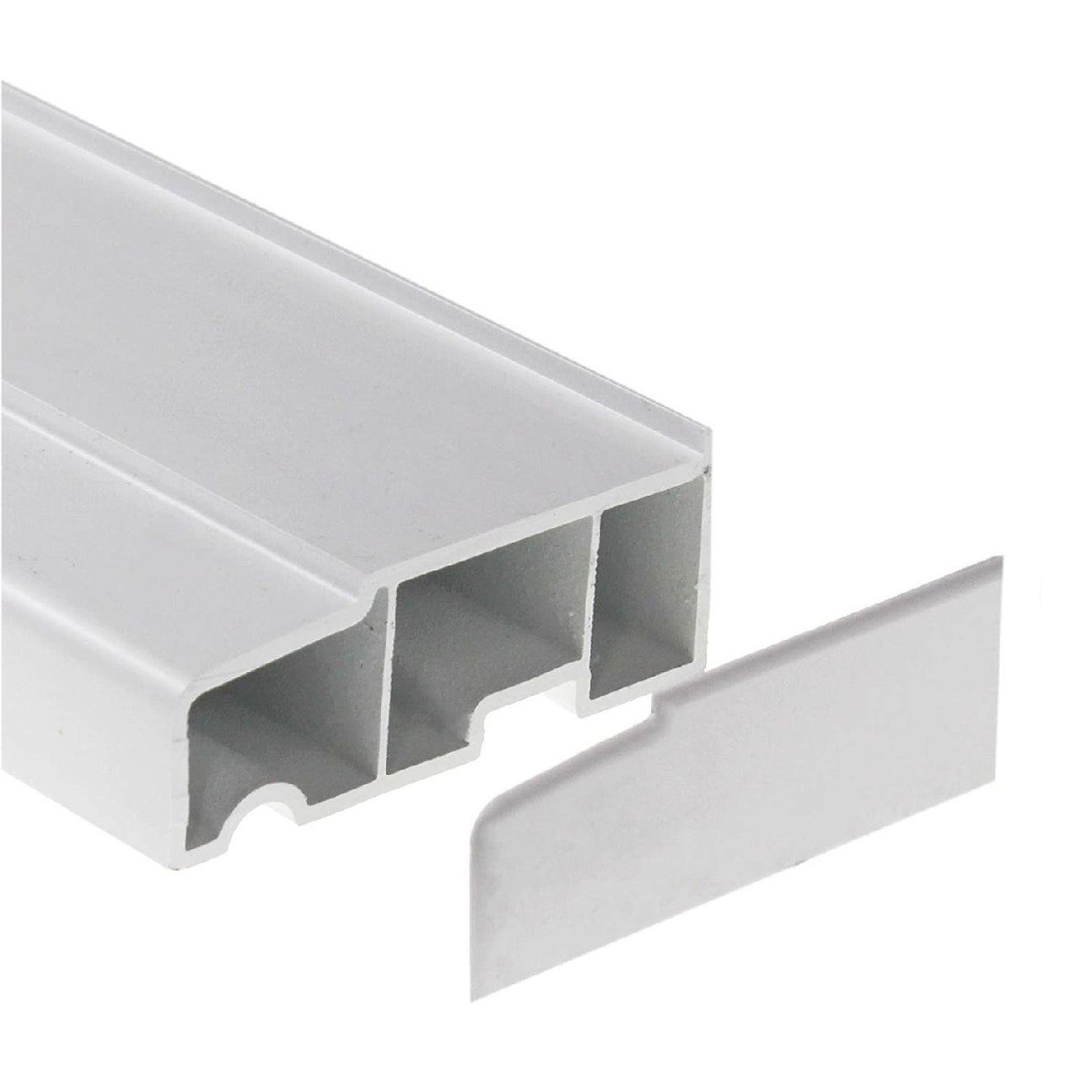 Window Cill End Caps fits 85mm Eurocell External Stub Sills — Homesmart