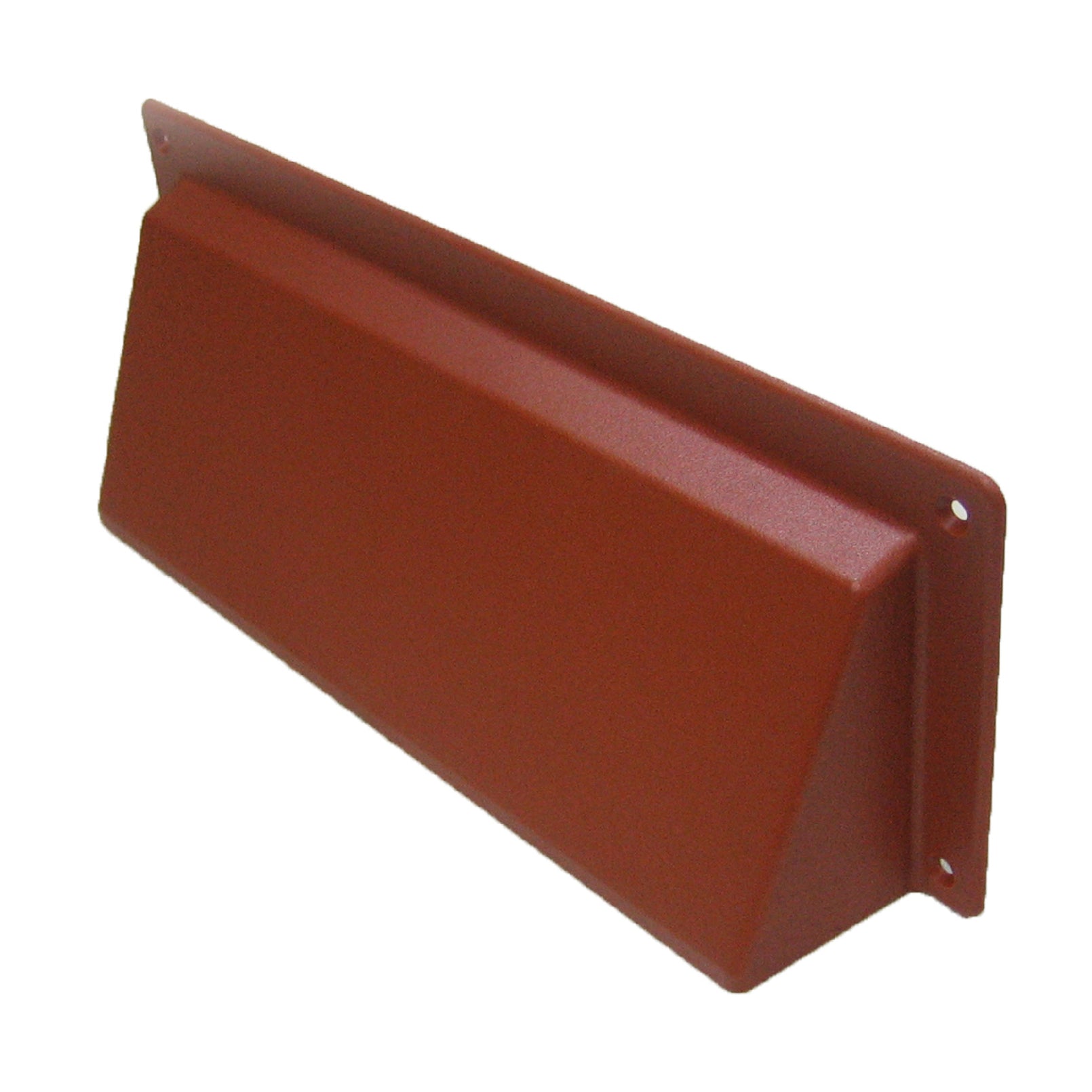 Terracotta Hooded Cowl Vent Cover for Air Bricks Grilles Extractors ...
