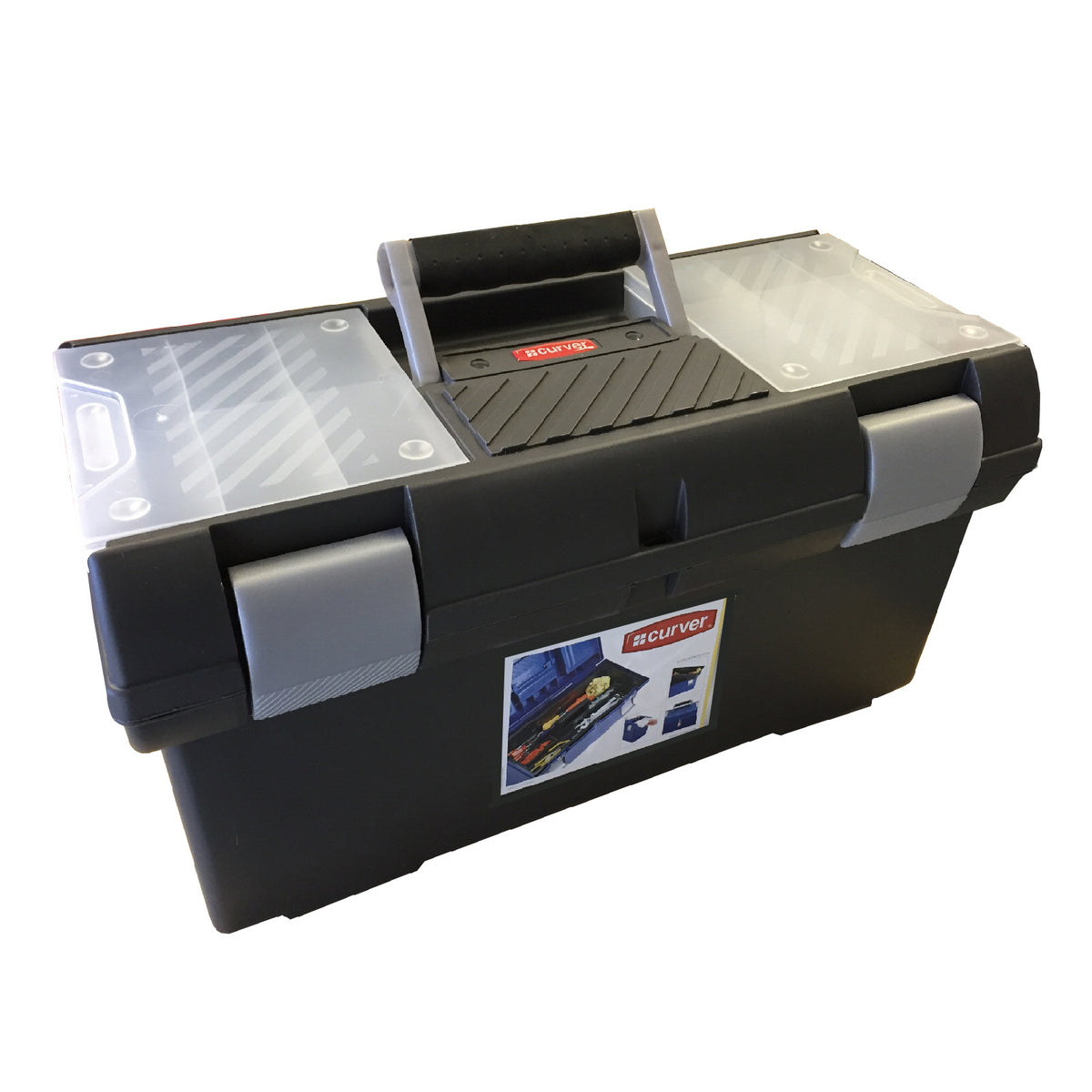 Curver tool box store