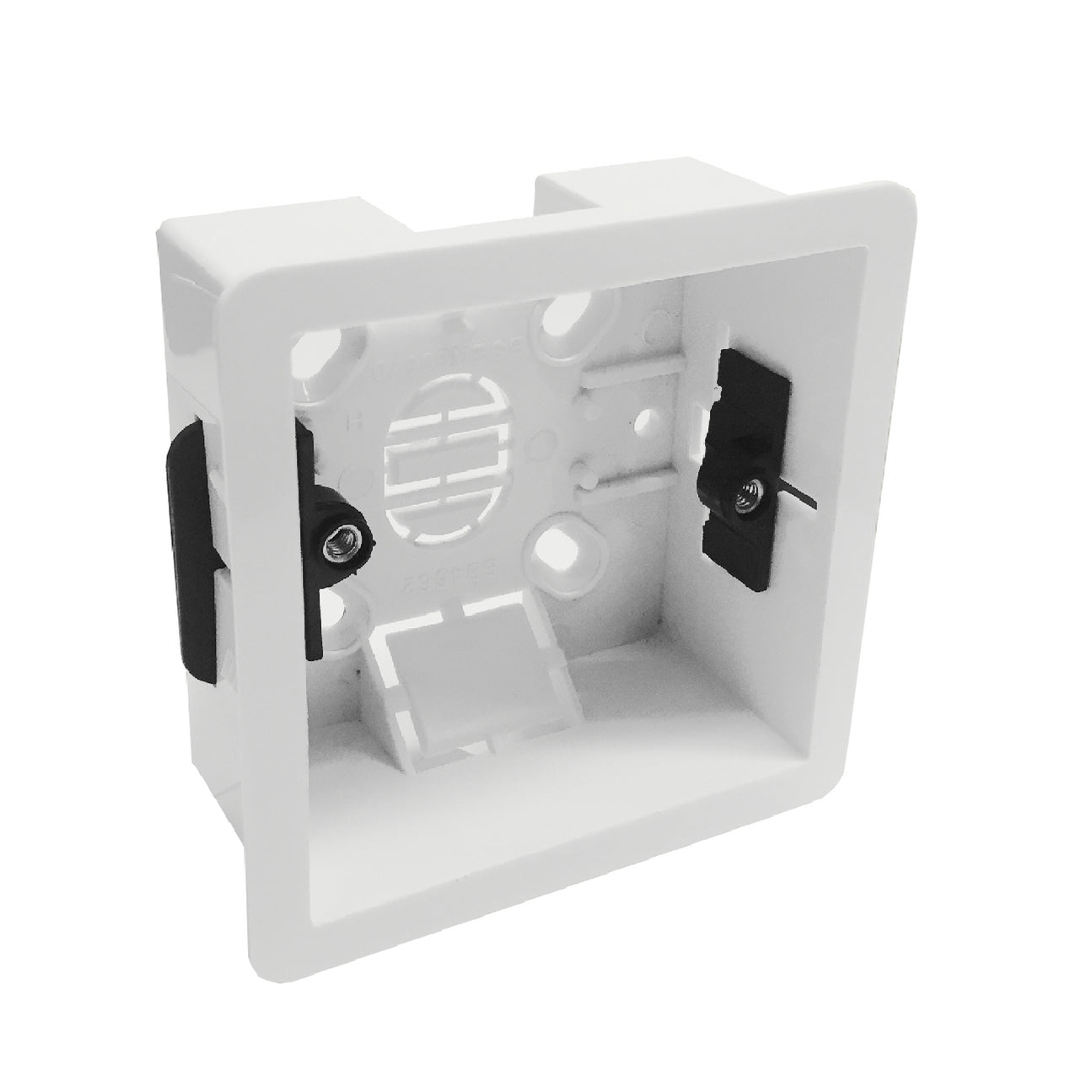 Electrical Dry Lining Back Box Pattress Single 1 Gang. — Homesmart