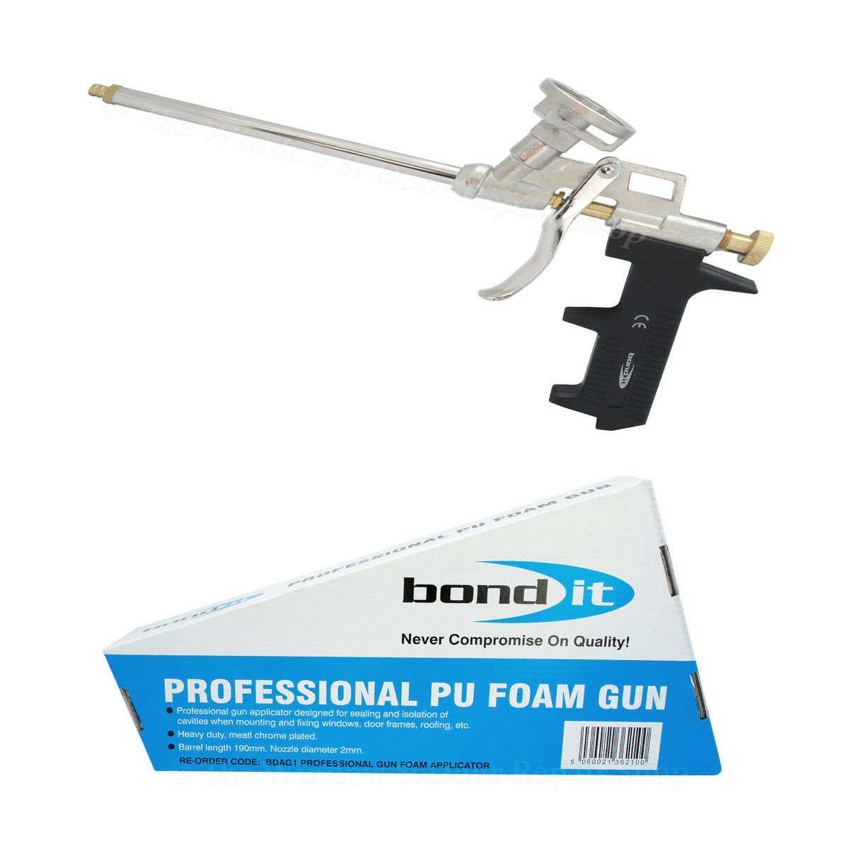 Expanding Foam PU Gun Applicator — Homesmart