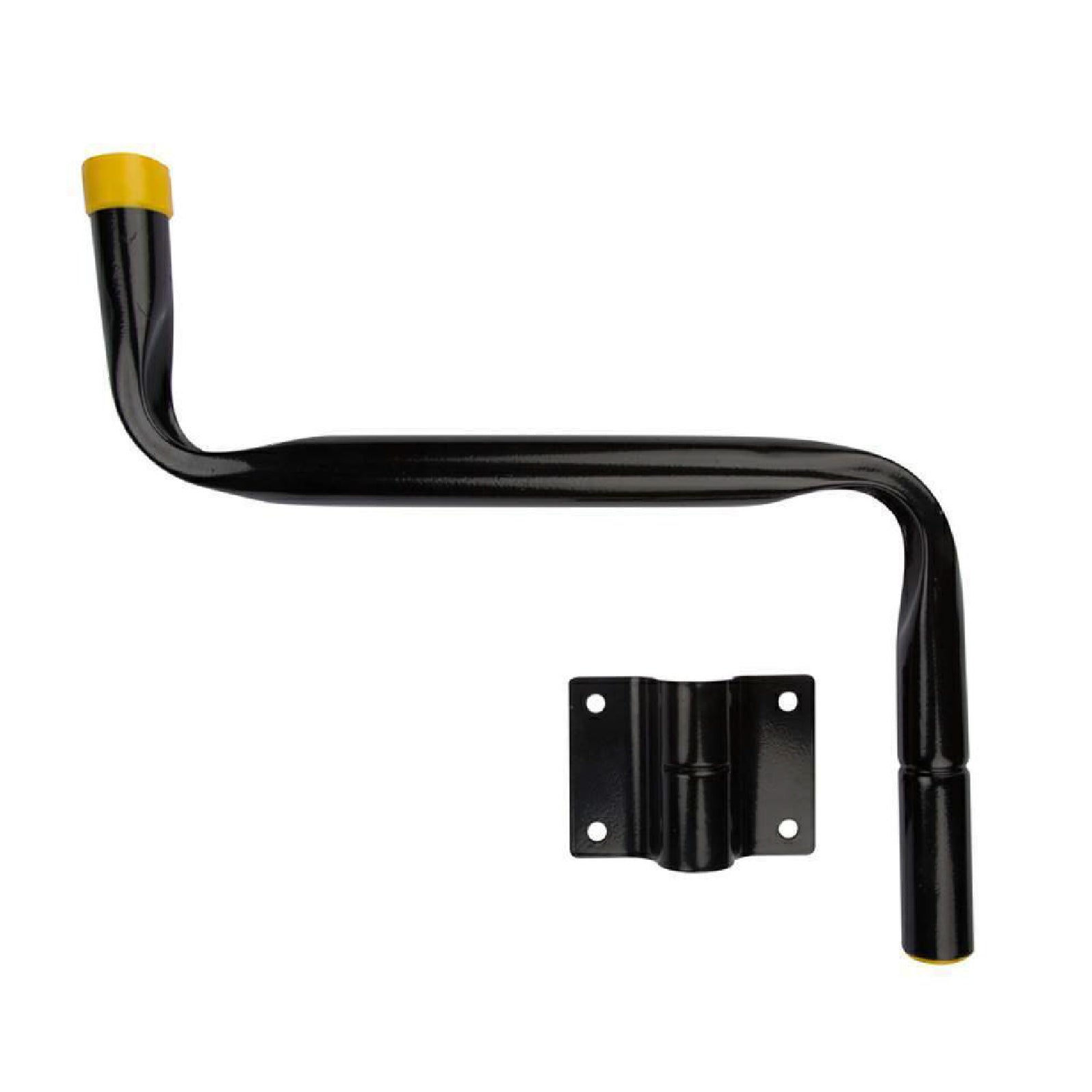 Large 28cm Swivel Storage Hooks Wall Mounted Ladder Bike — Homesmart