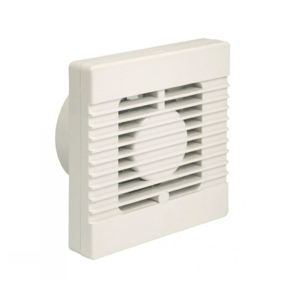 Manrose Standard Intervent 100mm, 4 Inch Extractor Fan — Homesmart