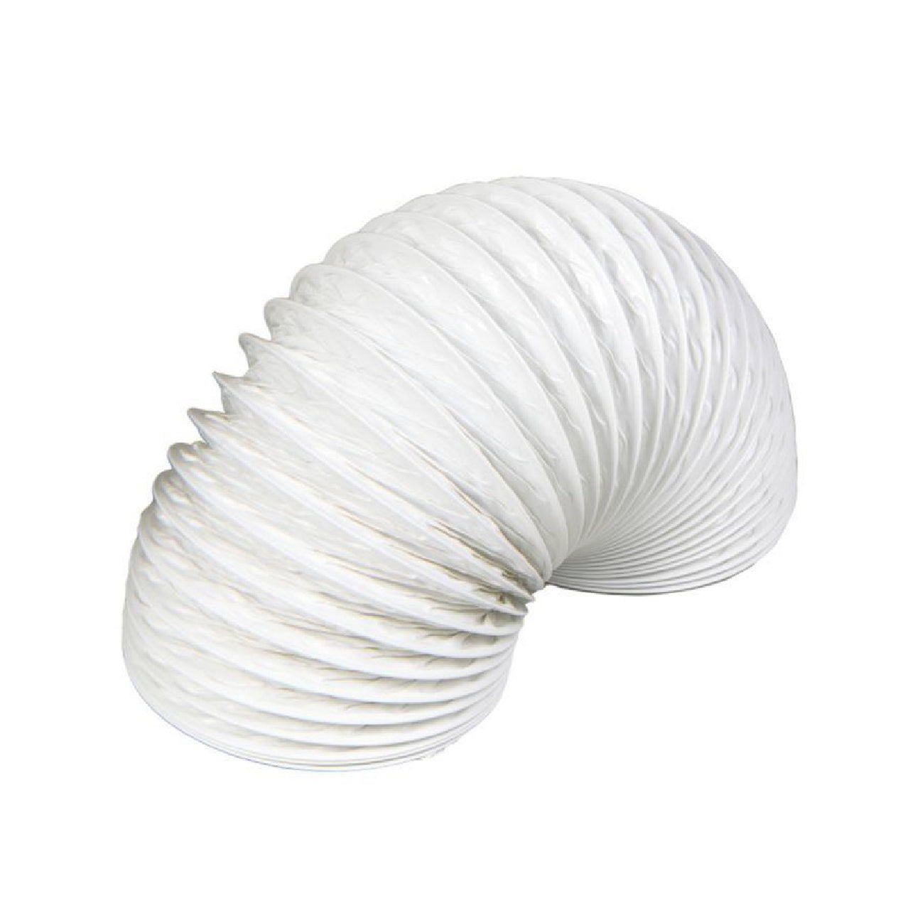 Manrose Standard Fan Brown Louvre 4 Inch Extractor Fan Ducting Kit ...