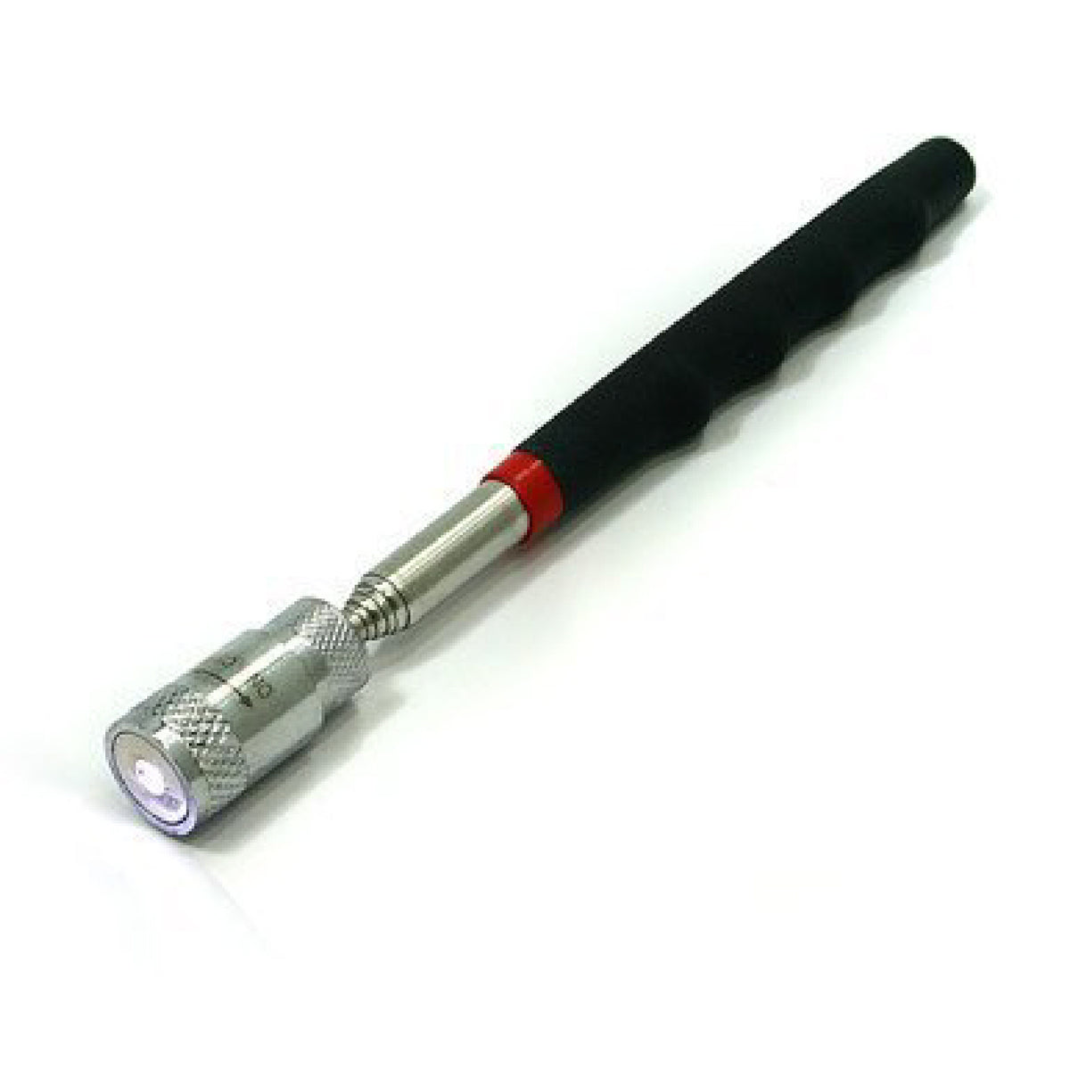 Telescopic Pick-Up Tool magnetic with LED Light. — Homesmart