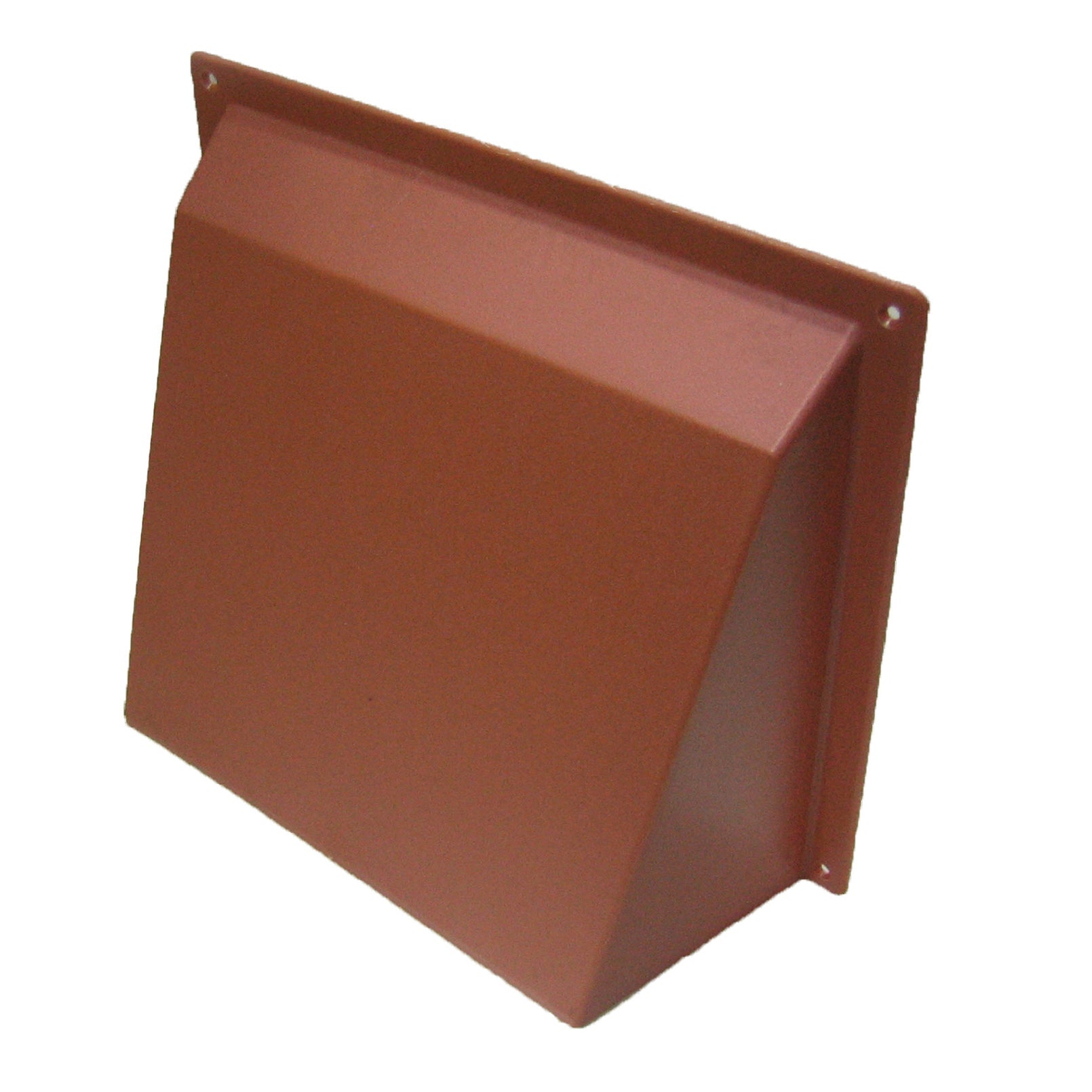 Terracotta Hooded Cowl Vent Cover for Air Bricks Grilles Extractors ...