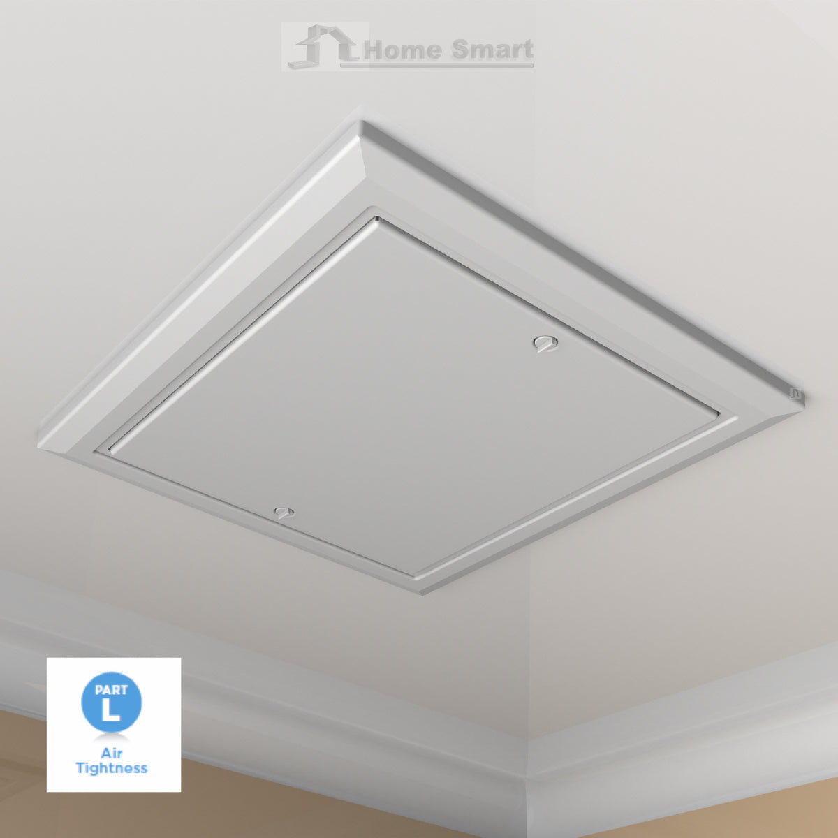 Loft Trap Door / Drop in Type / Push up Insulated Hatch. — Homesmart
