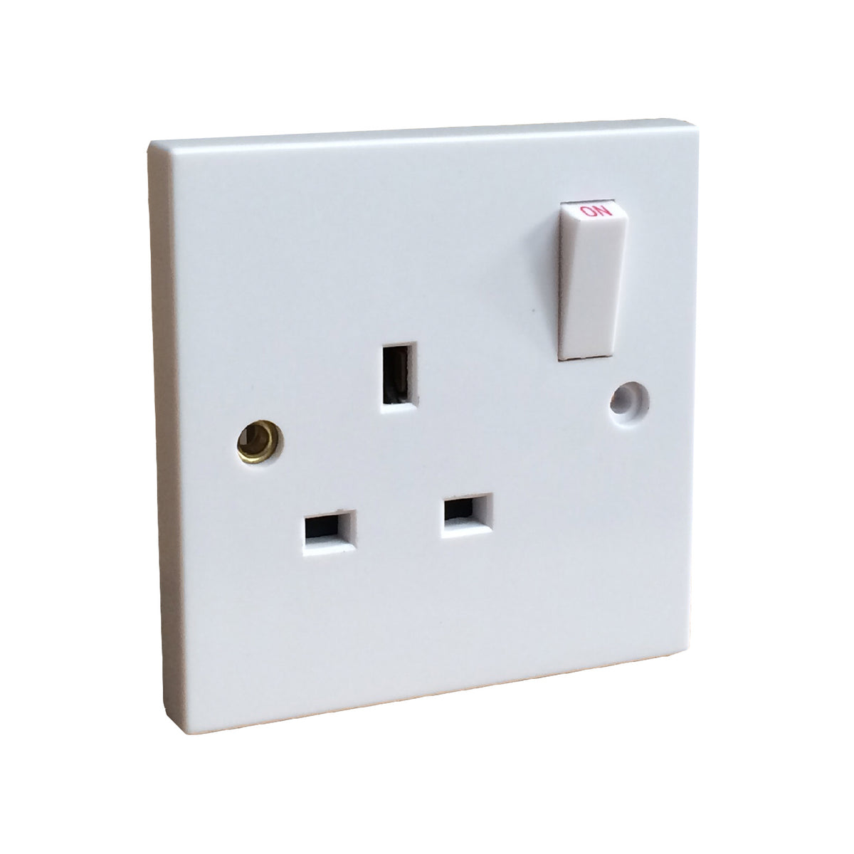 Electrical White Sockets & Switches . — Homesmart